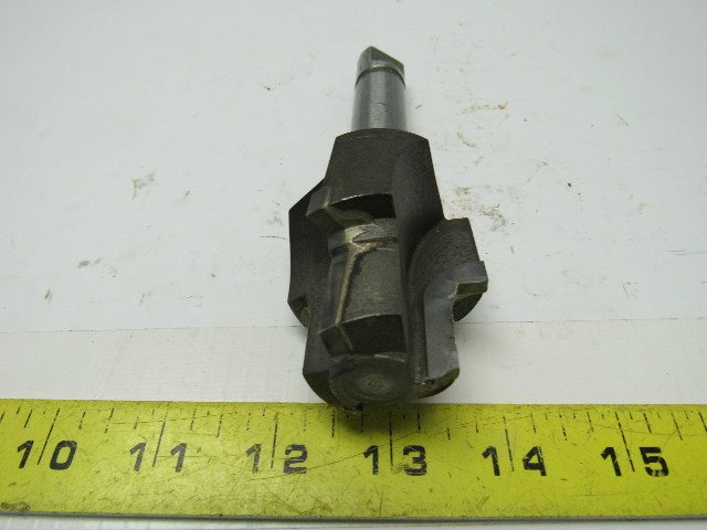1-5/16"-12 Carbide Port Contour Cutter 3/4" Straight Shank 3 Flute ...