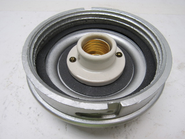 Appleton VAD-2 V-51 Aluminum Fixture Adapter Body 150-300W PS-30 Lamp ...