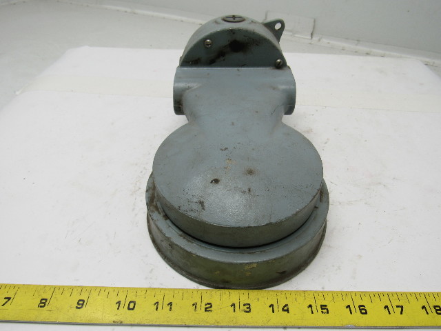 Crouse -Hinds VXB-10 Enclosed Wall Mounted Lighting Fixture 1/2 ...