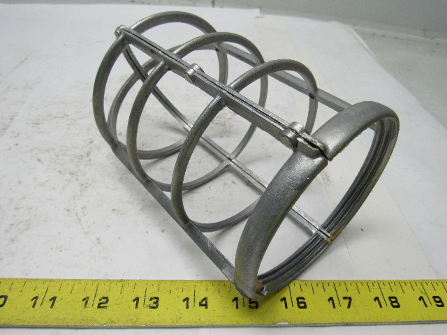 STONCO 2V804 100 Watt Vapor tight/Explosion Proof Fixture,Globe,Guard ...