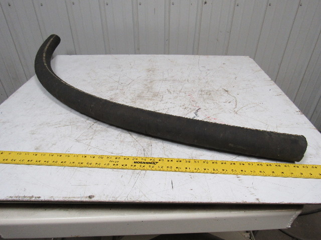 Parker 881-40 2-1/2" x 67" Low Pressure Rubber Hydraulic Suction ...