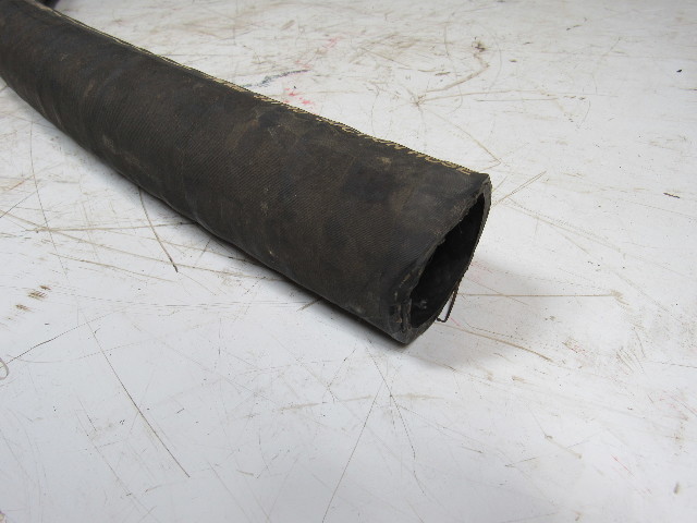 Parker 881-40 2-1/2" x 67" Low Pressure Rubber Hydraulic Suction ...