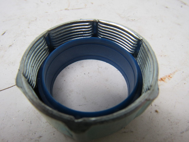 T&B 5254 1" Liquidtight Flexible Metal Conduit Connector 90 Deg Lot of ...