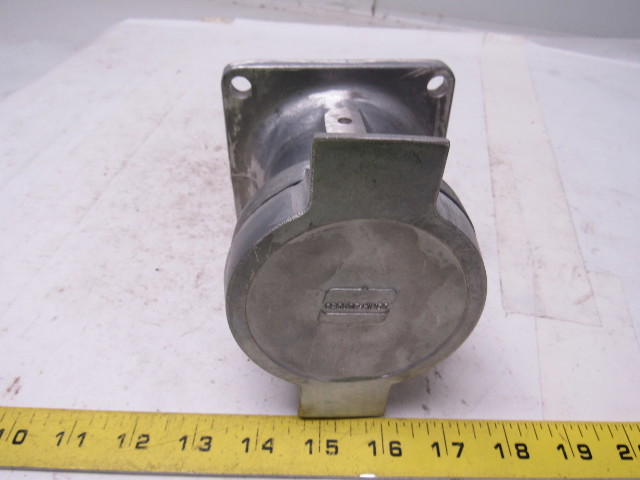 Cooper Crouse Hinds AR641 M3 60A Arktite Receptacle-Body Grounded ...