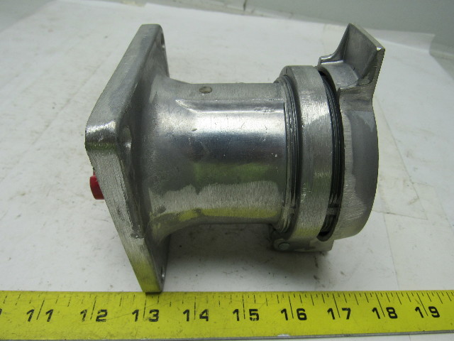 Cooper Crouse Hinds AR641 M3 60A Arktite Receptacle-Body Grounded ...