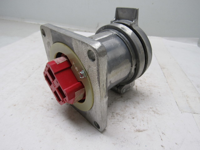 Cooper Crouse Hinds AR641 M3 60A Arktite Receptacle-Body Grounded ...