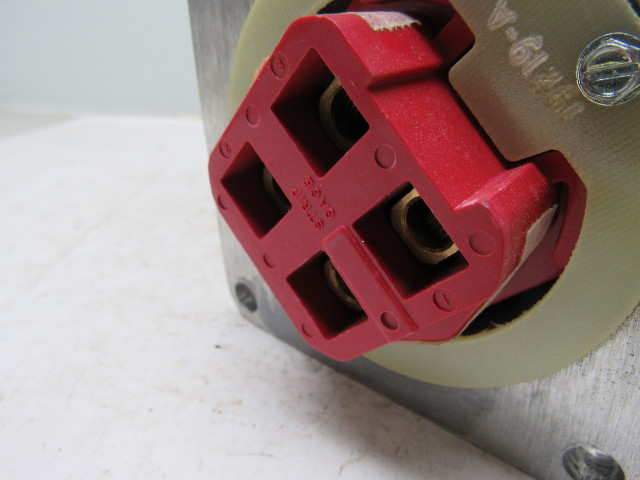 Cooper Crouse Hinds AR641 M3 60A Arktite Receptacle-Body Grounded ...