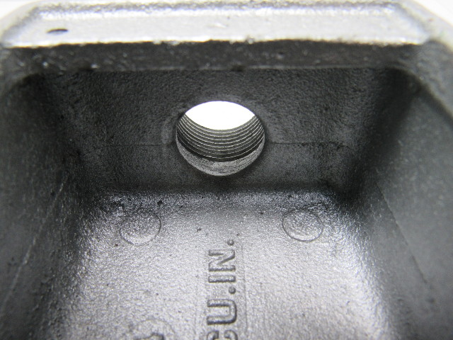 Crouse-Hinds FSC2 Rigid Conduit Outlet Box 3/4" Hubs | Bullseye ...