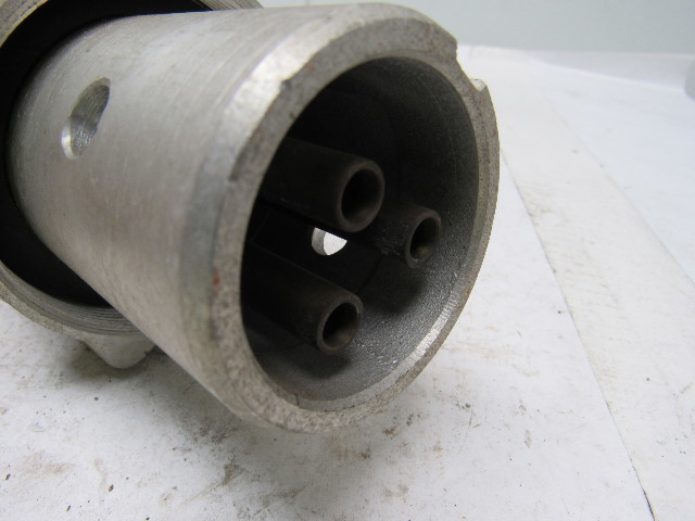 Crouse Hinds APJ 6373 M54 3 pole Arktite Body grounded Connector Plug ...