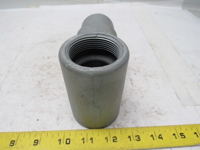 Appleton LB57 1-1/2" FM7 Grayloy Conduit Body Lot of 3 New | Bullseye ...