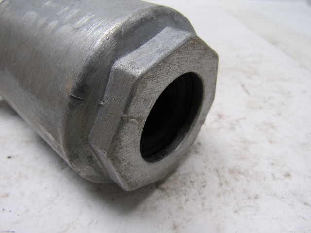 Cooper Crouse Hinds APJ3475 4M4 Arktite Body Grounded Connector Plug ...