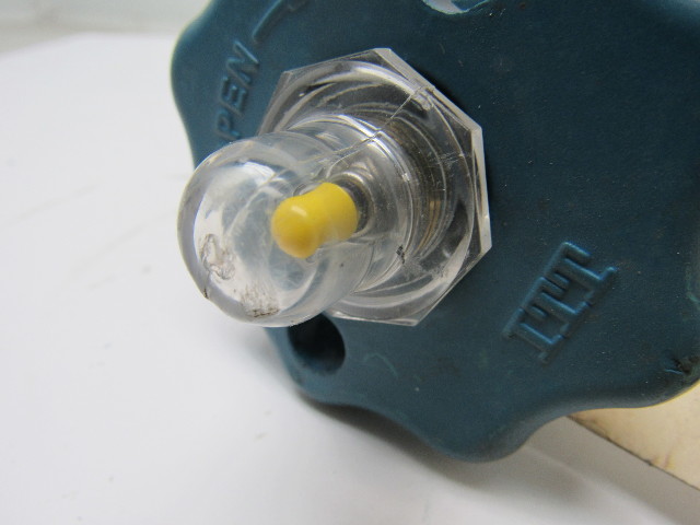 Dia-Flo .5-2470-R2-903 1/2" Weir Diaphragm Valve Socket Weld 316L SS ...