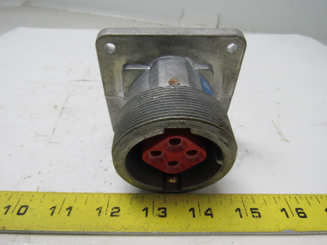 Crouse Hinds AR347 M3 Arktite Body Grounded Connector Plug 30A 600 V ...
