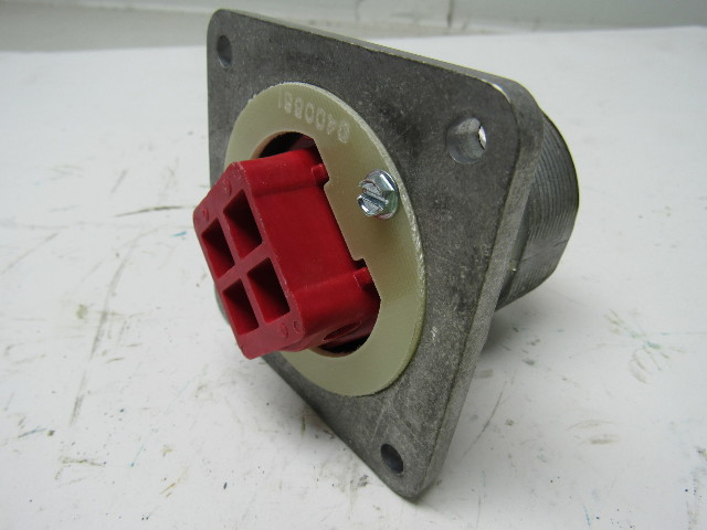 Crouse Hinds AR347 M3 Arktite Body Grounded Connector Plug 30A 600 V ...