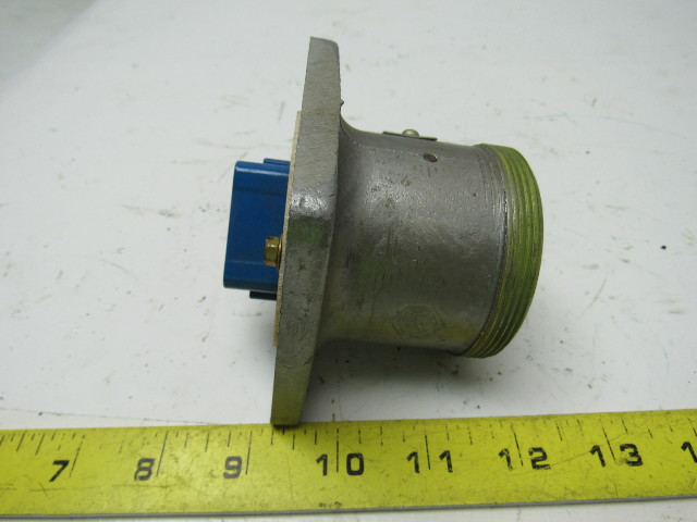 Crouse Hinds AR347 M3 Arktite Body Grounded Blue Connector Plug 30A 600 ...