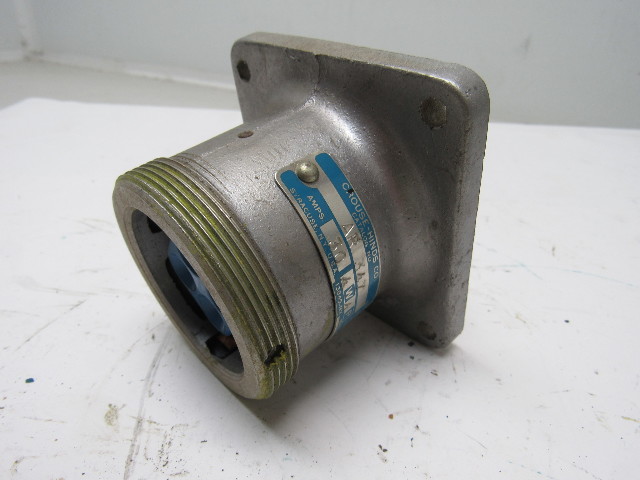 Crouse Hinds AR347 M3 Arktite Body Grounded Blue Connector Plug 30A 600 ...
