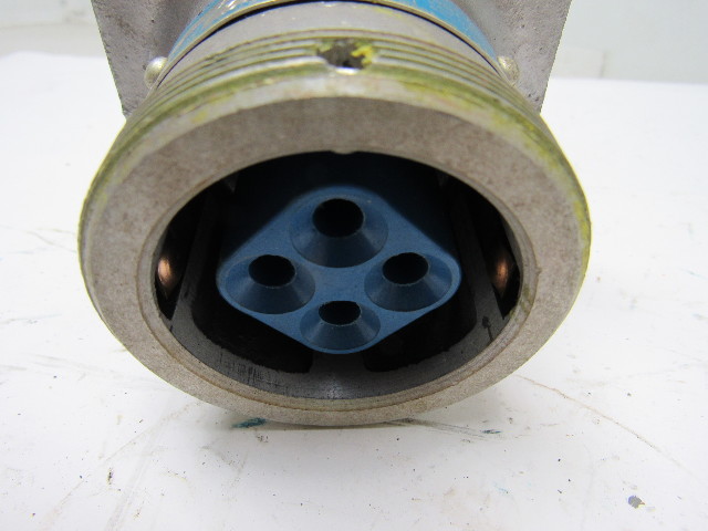 Crouse Hinds AR347 M3 Arktite Body Grounded Blue Connector Plug 30A 600 ...