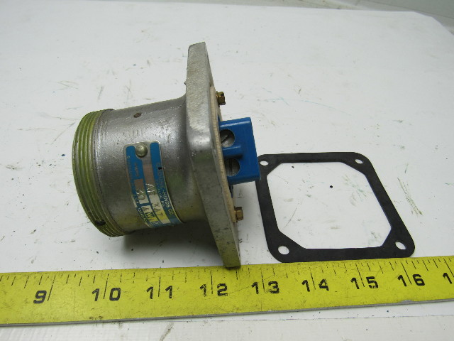Crouse Hinds AR347 M3 Arktite Body Grounded Blue Connector Plug 30A 600 ...