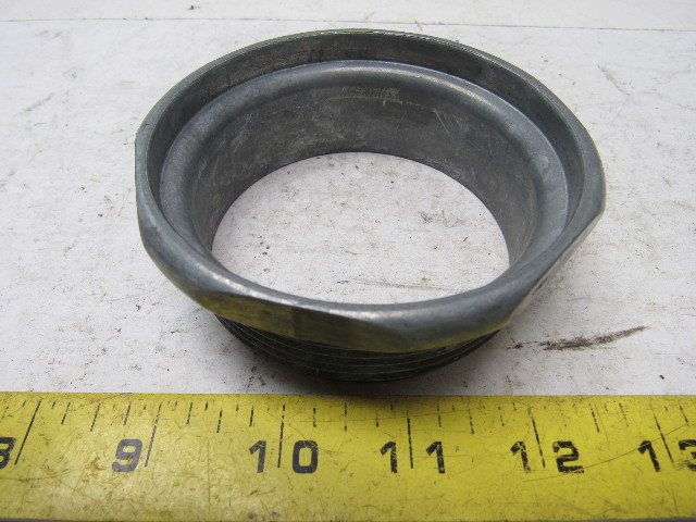 Conduit 3" Chase Nipple Die Cast Lot of 6 | Bullseye Industrial Sales