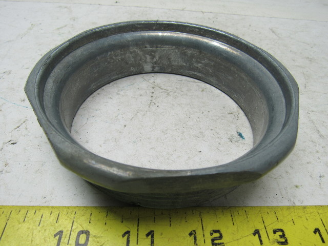 Conduit 4" Chase Nipple Die Cast | Bullseye Industrial Sales