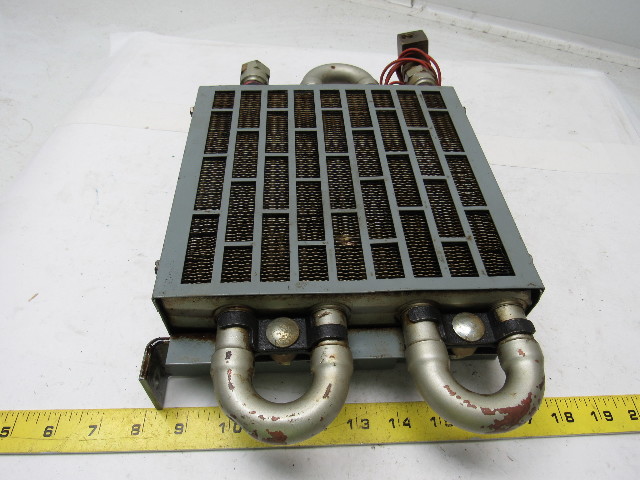 Thermal Transfer A0C-08-41 Heat Exchanger Industrial A0C Series 4 Pass ...
