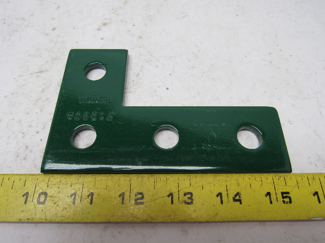 Unistrut P1380A GR 4 hole "L" fitting for channel Perma-Green lot of 20 ...