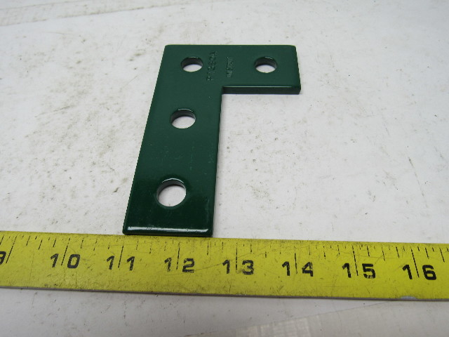 Unistrut P1380A GR 4 hole "L" fitting for channel Perma-Green lot of 20 ...