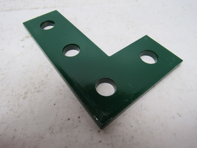 Unistrut P1380A GR 4 hole "L" fitting for channel Perma-Green lot of 20 ...