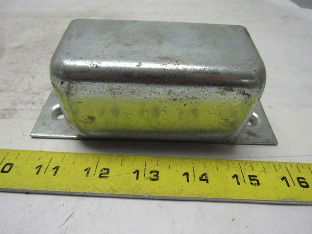 Power Strut PS-2639 Outlet box for strut channel | Bullseye Industrial ...