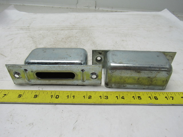 Power Strut PS-2639 Outlet box for strut channel | Bullseye Industrial ...