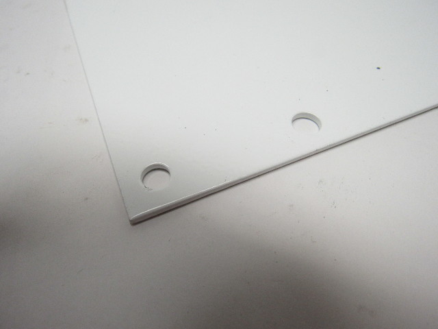Cooper B-Line AW1010P Steel Enclosure Panel Back Plate 8.75x8.88 ...