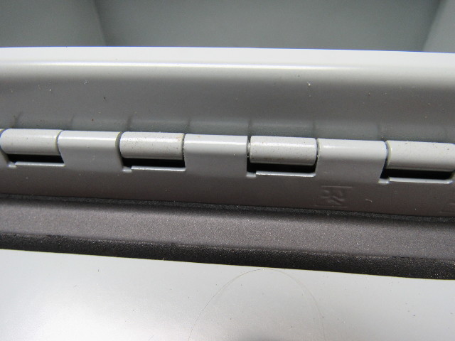 Hoffman A1008CH Hinge Cover Electrical Junction JIC Box 10"x 8"x 4 ...