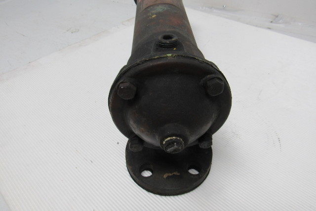 ROSS 37M301-2A41 Shell & Tube Heat Exchanger | Bullseye Industrial Sales