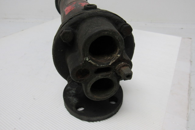 ROSS 37M301-2A41 Shell & Tube Heat Exchanger | Bullseye Industrial Sales