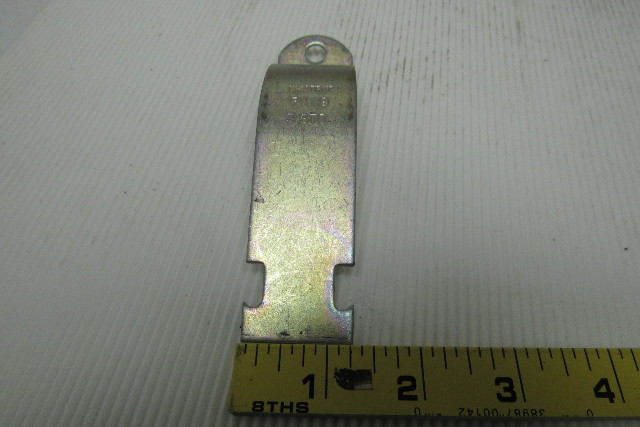Unistrut P1119 3" STD Rigid EMT Pipe Steel Strut Clamps Straps ONLY Lot ...