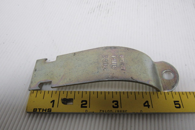 Unistrut P1119 3" STD Rigid EMT Pipe Steel Strut Clamps Straps ONLY Lot ...