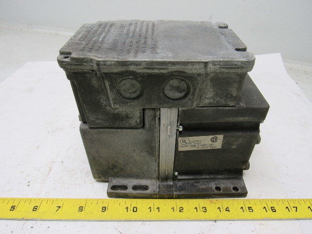 HONEYWELL M4185B1009 Modutrol IV Motor New 160 Strk 60Sec 30VA 120V 50 ...