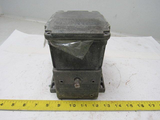 HONEYWELL M4185B1009 Modutrol IV Motor New 160 Strk 60Sec 30VA 120V 50 ...