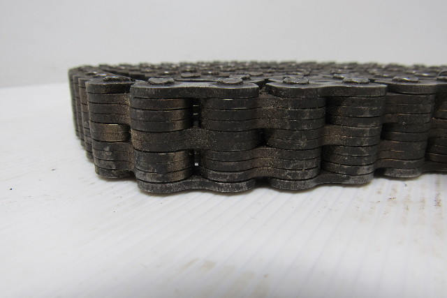 Rexnord BL-500 Leaf Chain 4x6 Lacing 5/8" Pitch 7Ft Length | Bullseye ...