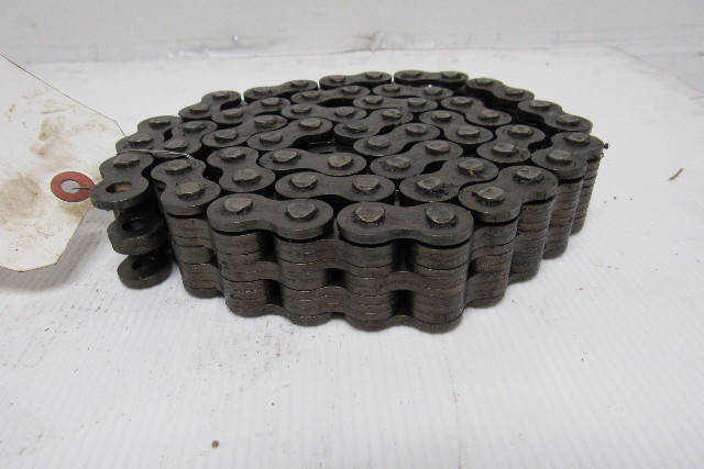 Morse BL-6 Leaf Chain 4x6 Lacing 3/4" Pitch 57" Length | Bullseye ...