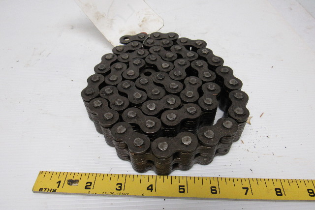 Morse BL-6 Leaf Chain 4x6 Lacing 3/4" Pitch 57" Length | Bullseye ...