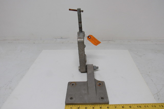 Drum & Barrel Electric Mixer C-Clamp & Fixed 4" Impeller W/1/2"x38 ...