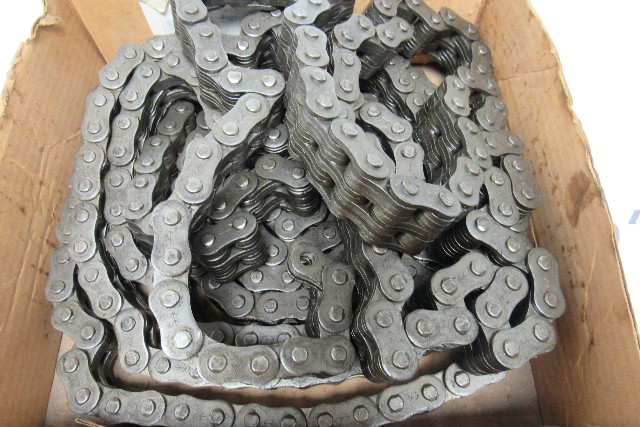 BL06 Leaf Chain 4x6 Lacing 3/4" Pitch 20Ft Length | Bullseye Industrial ...