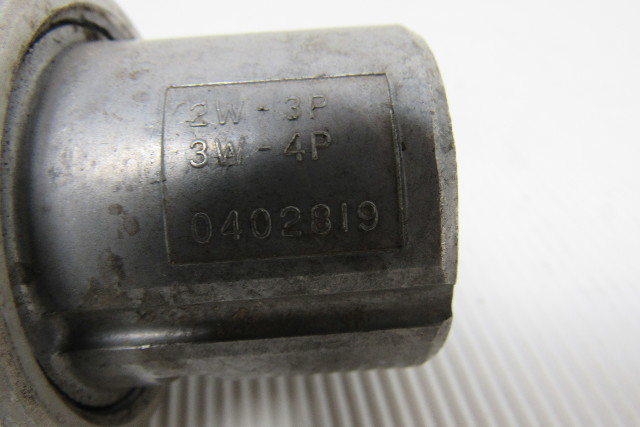 Crouse Hinds Arktite APJ-3485 30A 3Wire 4Pole Plug use in Hazardous ...