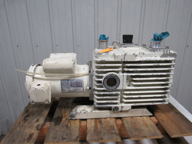 TRIVAC D30A Rotary Vane Vacuum Pump | Bullseye Industrial Sales