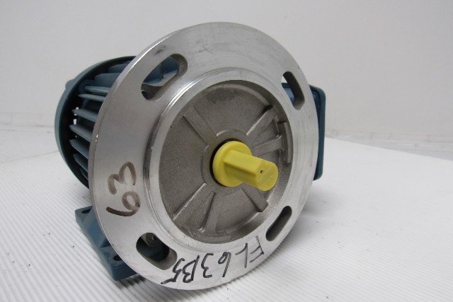 Lafert ST63A4 1/3HP Electric Motor 208-230/460V 60Hz 1560 RPM ...