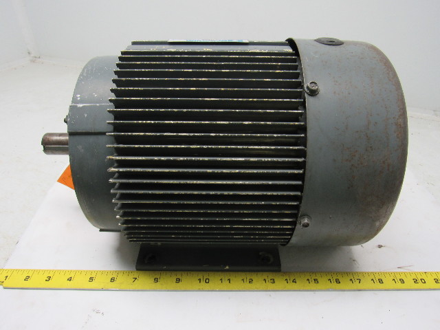 Marathon PK184TTFL7776ANL 2 HP 208-230/460V 1140 RPM 184T Frame ...