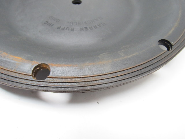 Warren Rupp 286-007-365 NEOPRENE Diaphragm | Bullseye Industrial Sales