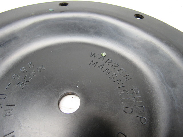 Warren Rupp 286-008-360 Diaphragm | Bullseye Industrial Sales