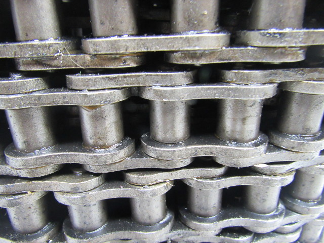 HKK 60H Heavy Series Roller Chain 3/4" Pitch 50Ft Roll | Bullseye ...